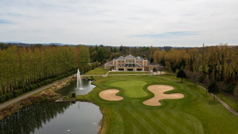 Kildare Golf Club | Palmerstown House Estate
